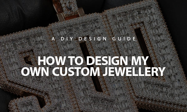 How to Design My Own Custom Iced Pendant – 100kGems