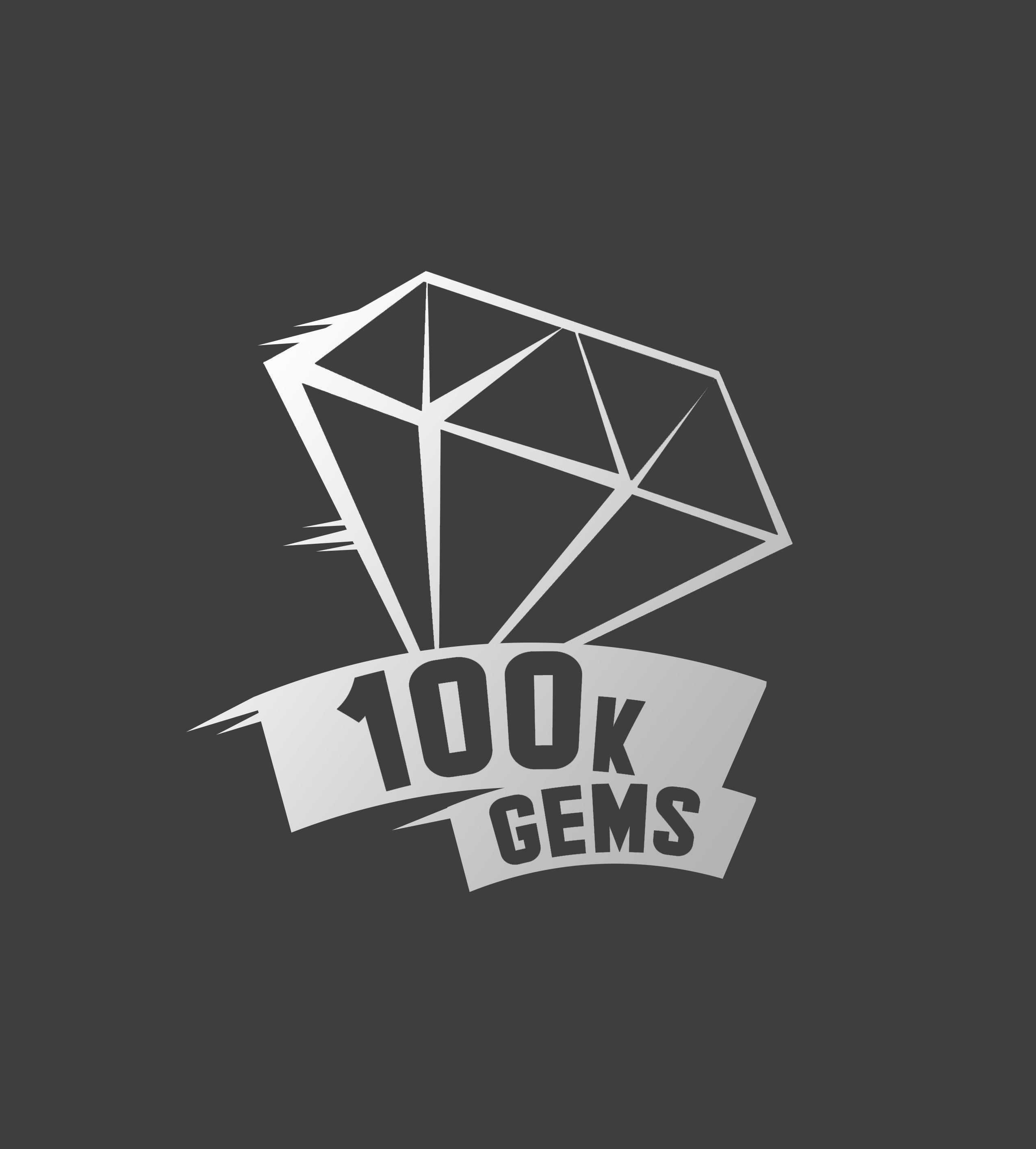 100k Gems – 100kGems